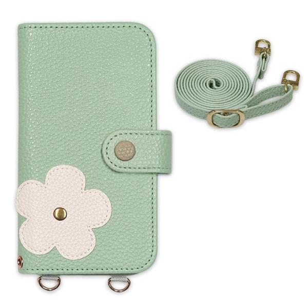 手帳型スマホケース（アイスグリーンカラー）の商品となります。●機種　かんたんスマホ4 A402ZT●カラー　(カバー）アイスグリーン●素材（手帳カバー）PUレザー■＝＝＝＝＝＝ 注　意 　事　項＝＝＝＝＝＝■・基本的に3〜5営業日以内に発送...