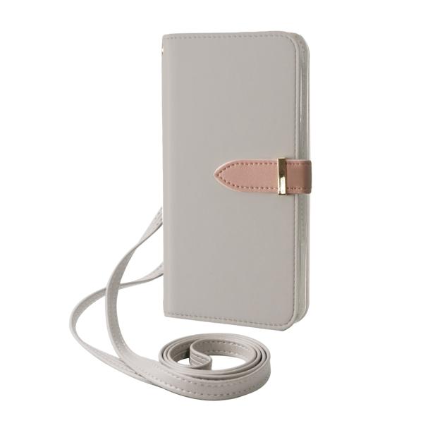 手帳型スマホケース（グレージュカラー）の商品となります。●機種　iPhone14 アイフォン14 ●カラー　(カバー）グレージュ●素材（手帳カバー）PUレザー■＝＝＝＝＝＝ 注　意 　事　項＝＝＝＝＝＝■・基本的に3〜5営業日以内に発送いた...