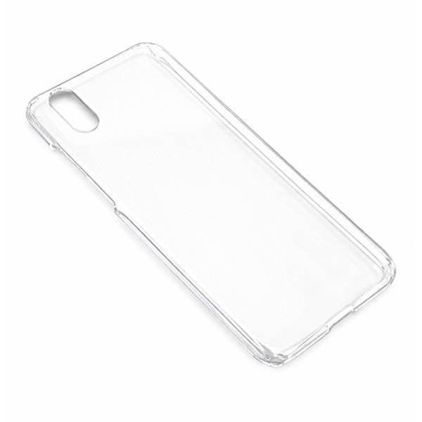 ●商品説明●【商品名】AQUOS sense SH-01K SHV40 ケース（クリア）カバー 無地ケース クリア デコベース カバー ジャケット スマホケース【対応機種】AQUOS sense SH-01K SHV40【素材】ポリカーボネ...