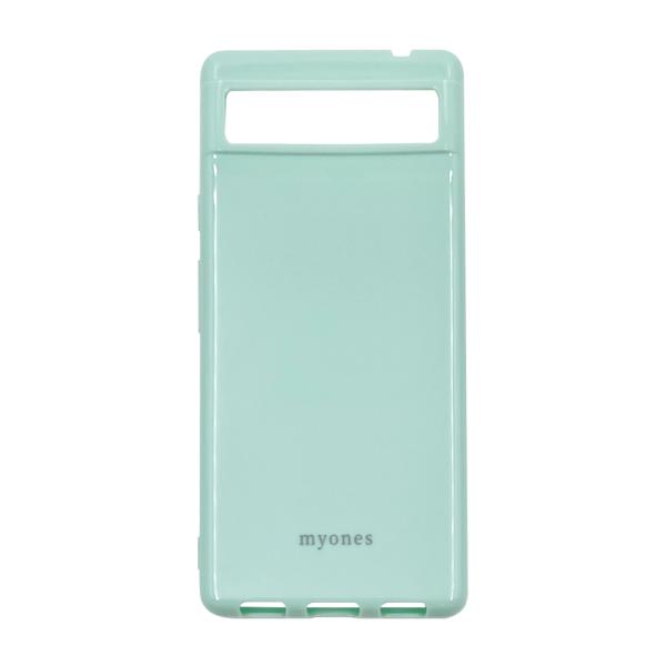●商品説明●  【カラー】 くすみグリーン【対応機種】 Google Pixel 6a ピクセル6a【本体素材】 TPU素材（熱可塑性ポリウレタン） ・人気のくすみ系のニュアンスカラーで大人可愛さUP。甘すぎないTPUケース。 ・しなやかな...