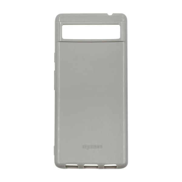 ●商品説明●  【カラー】 くすみグレー【対応機種】 Google Pixel 6a ピクセル6a【本体素材】 TPU素材（熱可塑性ポリウレタン） ・人気のくすみ系のニュアンスカラーで大人可愛さUP。甘すぎないTPUケース。 ・しなやかな素...