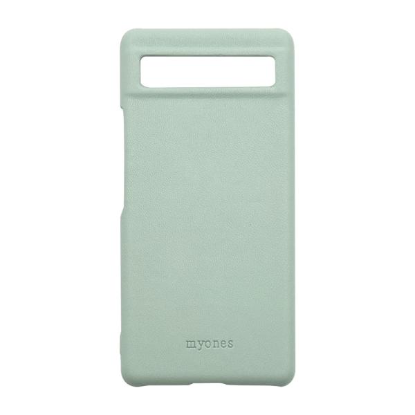 ●商品説明●  【商品名】 Google Pixel 6a ピクセル6a （ミント) スマホ カバー くすみカラー 無地 淡色 ニュアンスカラー おしゃれ  【対応機種】 【Pixel 6a】 【本体素材】 PC（ポリカーボネート）+PUレ...