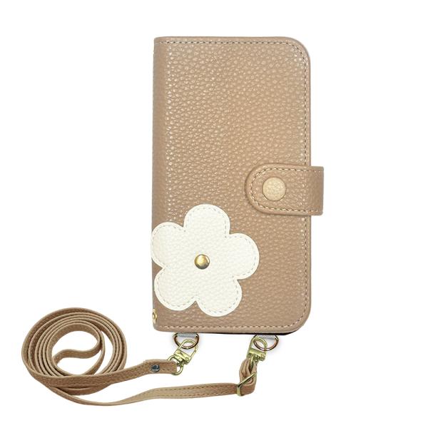 手帳型スマホケース（グレージュカラー）の商品となります。●機種　Galaxy S26 5G ●カラー　(カバー）グレージュ●素材（手帳カバー）PUレザー■＝＝＝＝＝＝ 注　意 　事　項＝＝＝＝＝＝■・基本的に3〜5営業日以内に発送いたします...