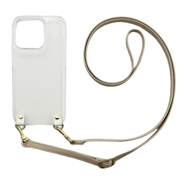 ●商品説明●【商品名】Google pixel 4a 5G（シャンパン）ストラップホルダー クリアケース ショルダー 肩掛け 首かけ 斜めがけ【対応機種】Google pixel 4a 5G【素材】ケース：ポリカーボネートストラップ：PUレ...