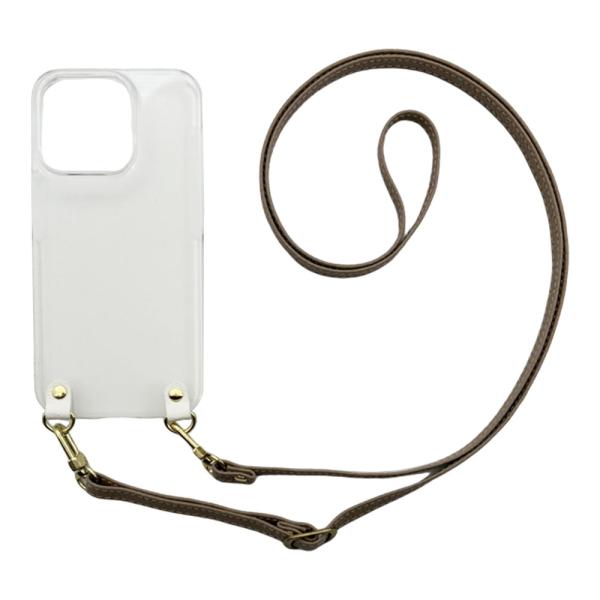 ●商品説明●【商品名】Google pixel 4a 5G（グレージュ）ストラップホルダー クリアケース ショルダー 肩掛け 首かけ 斜めがけ【対応機種】Google pixel 4a 5G【素材】ケース：ポリカーボネートストラップ：PUレ...