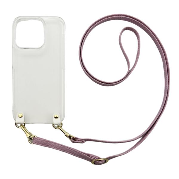 ●商品説明●【商品名】Galaxy S25 SC-51F SCG31（バイオレット）ストラップホルダー クリアケース ショルダー 肩掛け 首かけ 斜めがけ【対応機種】Galaxy S25 SC-51F SCG31【素材】ケース：ポリカーボネ...