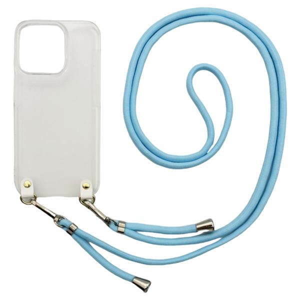 ●商品説明●【商品名】Google pixel 4a 5G（ブルー）ストラップホルダー クリアケース ショルダー ひも 太め 肩掛け 斜めがけ【対応機種】Google pixel 4a 5G【素材】ケース：ポリカーボネート【サイズ】ストラッ...