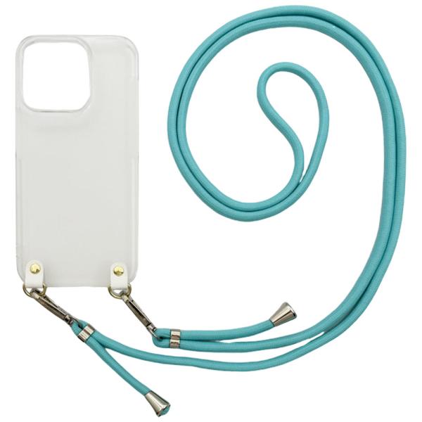 ●商品説明●【商品名】Google pixel 4a 5G（ミント）ストラップホルダー クリアケース ショルダー ひも 太め 肩掛け 斜めがけ【対応機種】Google pixel 4a 5G【素材】ケース：ポリカーボネート【サイズ】ストラッ...