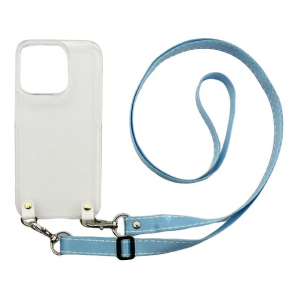 ●商品説明●【商品名】Google pixel 4a 5G（ブルー）ストラップホルダー クリアケース ショルダー アクセサリー 肩掛け 斜めがけ【対応機種】Google pixel 4a 5G【素材】ストラップ：サテンリボンケース：ポリカー...