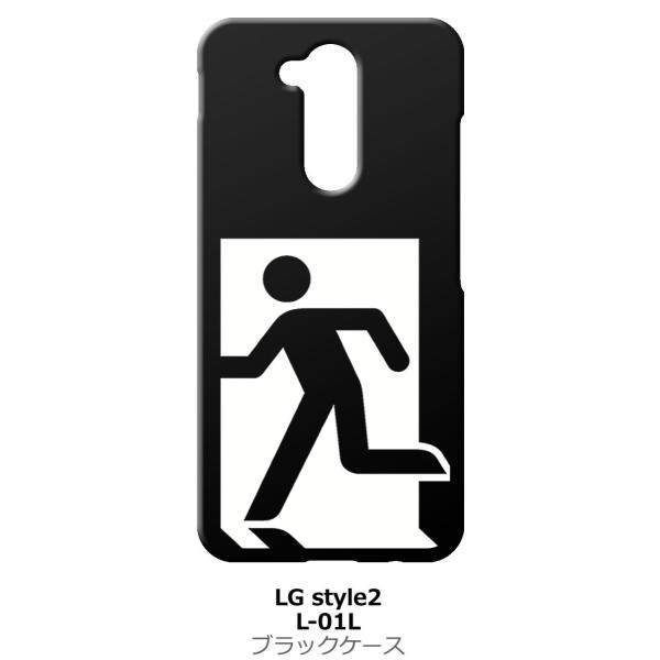 LG style 2 L-01L 専用ケース素材：ポリカーボネートケース本体カラー：ブラック※カスタムジャケットカバーのみの販売となります。※ポリカーボネート素材のカバーに直接プリントしています。※またケースカラーはブラックになります。※側...