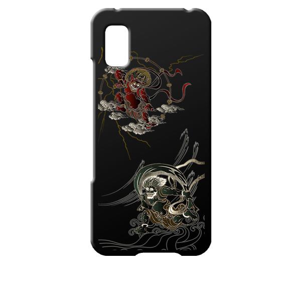 【発売日：2010年09月01日】AQUOS wish SHG06/AQUOS wish2 SH-51C A203SH/AQUOS wish3専用ケース素材：ポリカーボネートケース本体カラー：ブラック※カスタムジャケットカバーのみの販売とな...