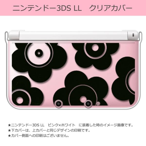 【発売日：2010年09月01日】ニンテンドー【3DS LL】専用ケース素材：ポリカーボネートケース本体カラー：クリア※カスタムジャケットカバーのみの販売となります。※ポリカーボネート素材のカバーに直接プリントしています。※側面へのプリント...