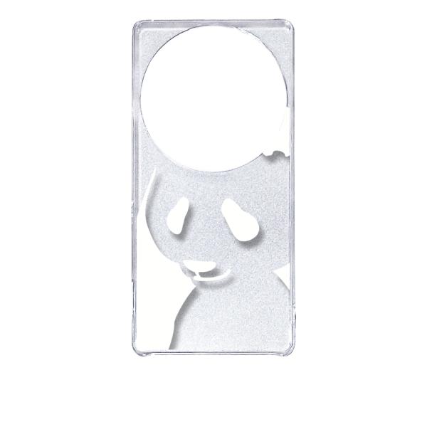 【発売日：2010年09月01日】AQUOS R9 Pro SH-54E SH-M30専用ケース素材：ポリカーボネート※カスタムジャケットカバーのみの販売となります。※ポリカーボネート素材のカバーに直接プリントしています。※ケースのお色はク...