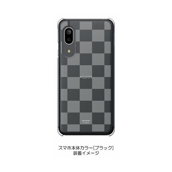 AQUOS sense3/lite/Android One S7 専用ケース素材：ポリカーボネート※カスタムジャケットカバーのみの販売となります。※ポリカーボネート素材のカバーに直接プリントしています。※ケースのお色はクリア(透明)になりま...