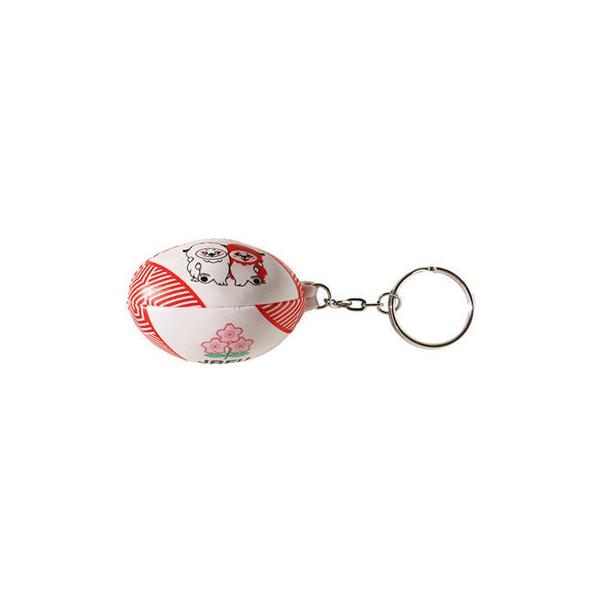 Ren-G マスコットキーリング素材：外側 / ビニールレザー中身/ スポンジ