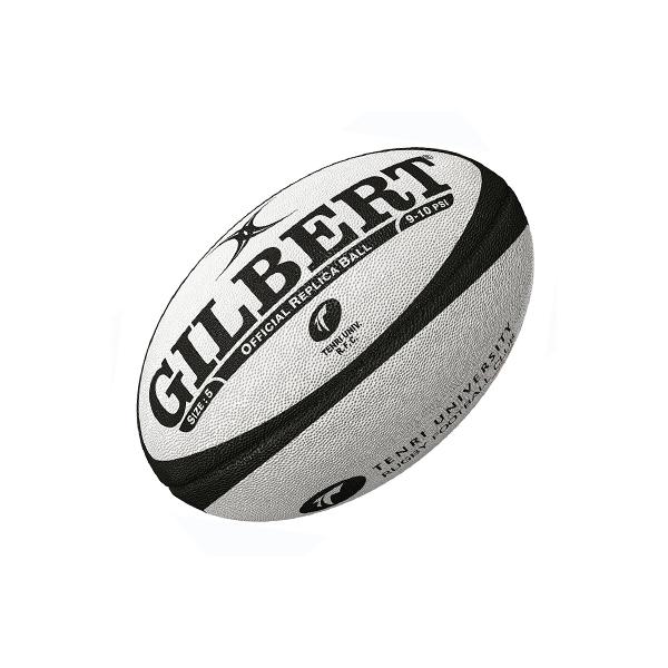 〔ギルバート 天理大学 レプリカ ラグビーボール〕●天理大学レプリカボール●サイズ：５号※発送時、ボールに空気は入っておりません。☆空気を入れての発送も可能です。ご希望の場合は備考欄に記入お願いします。◎ 空気を入れる際のご注意 ◎空気を入...