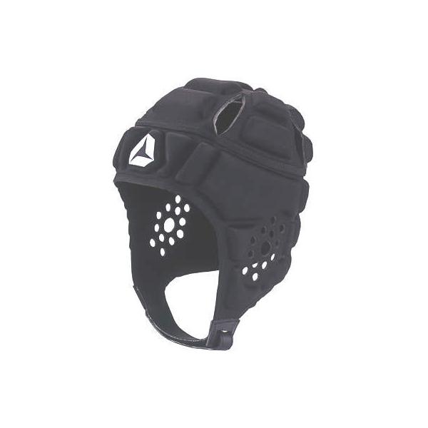 【軽量・フィット・堅牢・高品質ヘッドギア】●カラー：ブラックラグビーを安全に、快適に、　　激しい動きをサポート。●サイズ頭の周囲S：〜52.5cmM：53〜55.5cmＬ：56〜58.5cmXL：59〜61.5cm2XL：62cm〜●素材：...