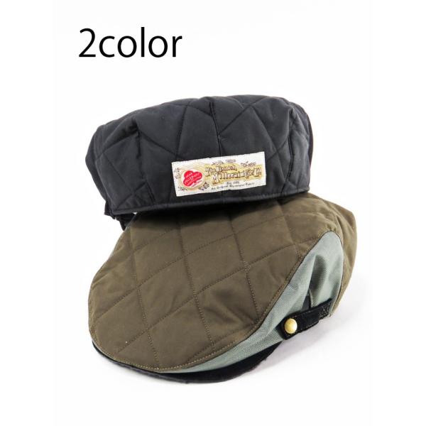 スナップハンチング 2カラー 各色税別5000円→SALE 税別2500円国内の感度の高いレクトショップなどを中心に取扱いが増えている国内ブランド【JABURO】よりハンチングキャップが入荷！リーズナブルな価格と高いクオリティのアイテムを生...