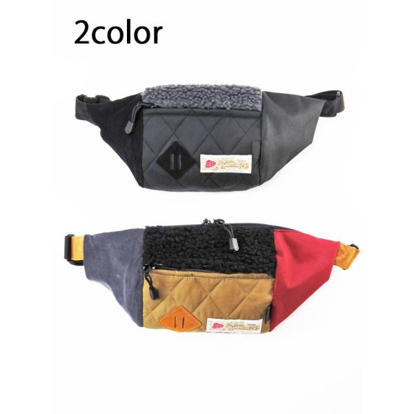 ボディバッグ 2カラー 各色税別5500円→SALE 税別3000円国内の感度の高いレクトショップなどを中心に取扱いが増えている国内ブランド【JABURO】よりCORDURAファブリックを使用したボディバッグが入荷！高耐久性・軽量で私生活で...