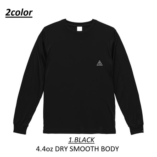 GOTHAM NYC (ゴッサムエヌワイシー) S/S ドライスムース　LSTシャツ  GN1351 / 2カラーカラー：1.ブラック　2.ネイビー各色定価9,900円素材 ポリエステル100％サイズ・スペック等の詳細は商品画像４枚目５枚目...