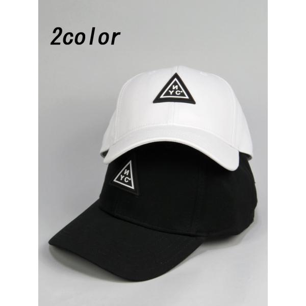 ６パネルキャップ　2カラー　1.ブラック  2.ホワイト  定価5,500円→SALE 3,000円素材：コットン100%サイズ：one size(フリー)※調整式