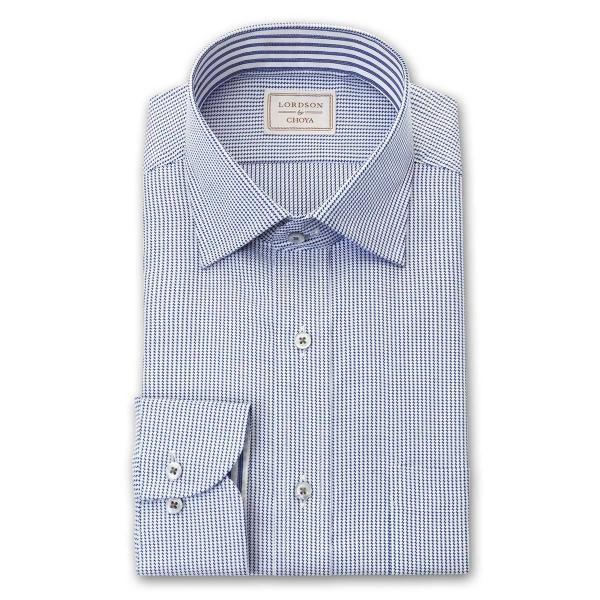 ■長袖ワイシャツ  ■綿100%  ■防シワ加工  ■カフス：アジャスタブル コンバーチブル 大丸円錐 カフス ■身頃タイプ：レギュラーフィット ■後身頃：サイドタック  ■長袖ドレスシャツ  ■衿：ワイドカラー  ■ポリエステルボタン  ...