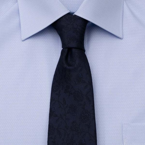 SHIRT HOUSE ・オリジナルのネクタイコレクションメール便での発送となりますBLUE LABEL -ブルーレーベル-遊び心のあるデザイン。(様々な衿や色柄を織り交ぜた個性的なビジネスシャツ。)シンプルでは物足りない！という方におすす...