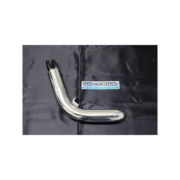 フュージョン用ソリッドショートスタンド です。ローダウンはスクーターカスタムの定番となっておりますが、その際にノーマルスタンドですと掛けた際に車体の傾きが足らずに、不安定な状態になってしまいます。ローダウンして車高を下げる場合には、同時にス...