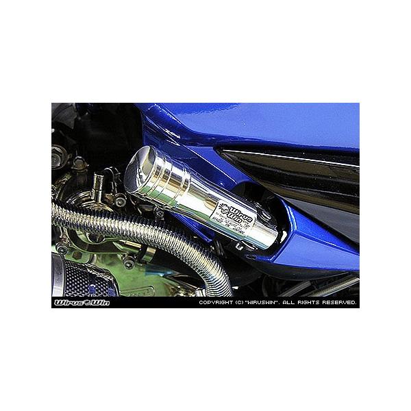 マジェスティ250（ 4D9 ）用タンデムステップです。左右セットです。バー部分がステンレス製、取り付け部がアルミ製のハイブリッド仕様となっております。バー部分先端は高級感を醸し出させるため、タンデムバーなどのエレガントタイプ同様のステンレ...