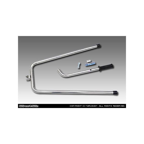 GSX-R125用 フロントスタンドです。※車体型式：2BJ-DL33B／エンジン型式：CFA1 に適合します。※GSX-R150（海外向けモデル）にも適合します。レースシーンからのフィードバック商品で、頻繁にタイヤ交換をしたりタイヤウォー...