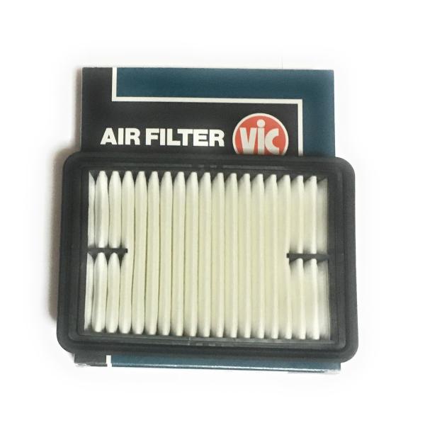 JAPA（日本自動車部品協会）推奨、エイケン工業製「VIC」ブランドのエアフィルターです。海外品ではなく、ジャパンメイドで全国の整備工場で使用されているプロご用達ブランドですので、安心してご使用いただけます。【適合車種】■ダイハツ：タント ...