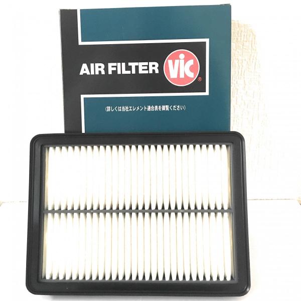 JAPA（日本自動車部品協会）推奨、エイケン工業製VICフィルター。海外品ではなく、ジャパンメイドで全国の整備工場で使用されているプロご用達ブランドですので、安心してご使用いただけます。【適合車種】■スバル：サンバーディアスワゴン■型式：T...