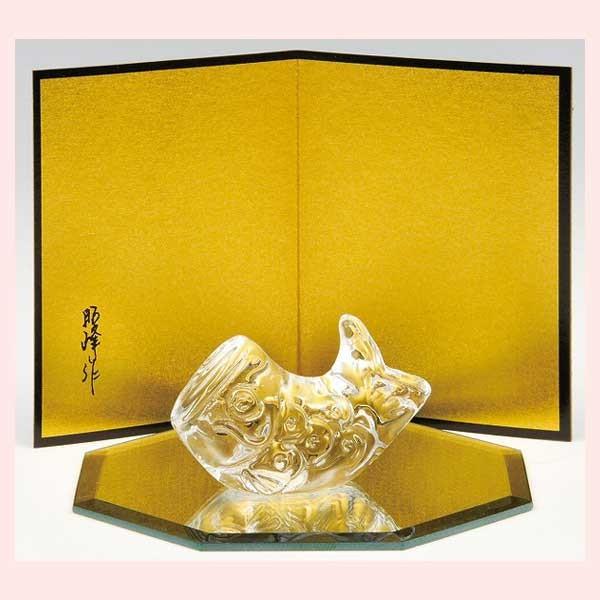 ◎コチラは、北海道・沖縄県・一部離島に限り通常設定より送料が異なる場合有り。その際は追って連絡。★仕入先からお届け先宛へ直接出荷の場合有り。その際は納品書（明細書）は基本、PDFファイルで対応。材　質 ： ガラス製箱　姿 ： トムソン箱高　...