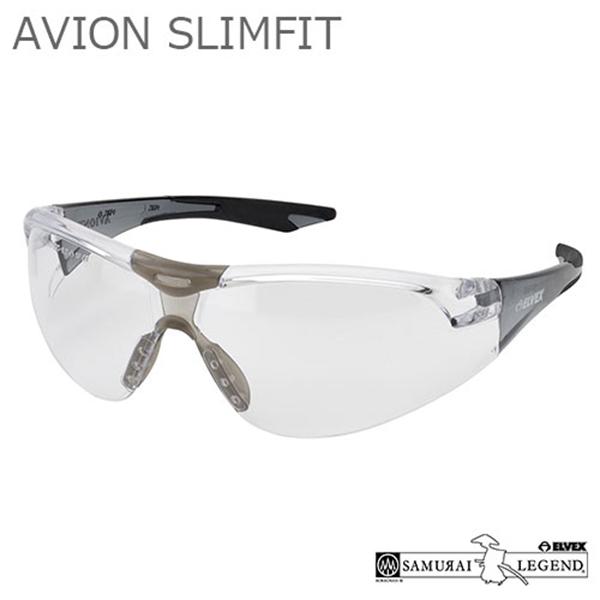 サムライレジェンド アビオンスリムフィット ブラック■特長■・屋外作業、工場内、サイクリングなどアウトドアと様々な状況で利用できます。 ・女性や子供にぴったりと合うスリムなデザインです。・紫外線99.9％カットで軽量、長時間の屋外作業などに...