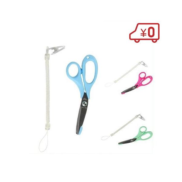 ■特長■・非粘着性・曲線刃・アーチ刃の3つの機能を兼ね備えた独自開発のブレードで作業をしっかりサポートします。・凹状の非粘着刃を採用することで、ブレード裏面に粘着物が付着してしまいハサミのスムーズな開閉が損なわれれるのを防ぎ、従来のコーティ...