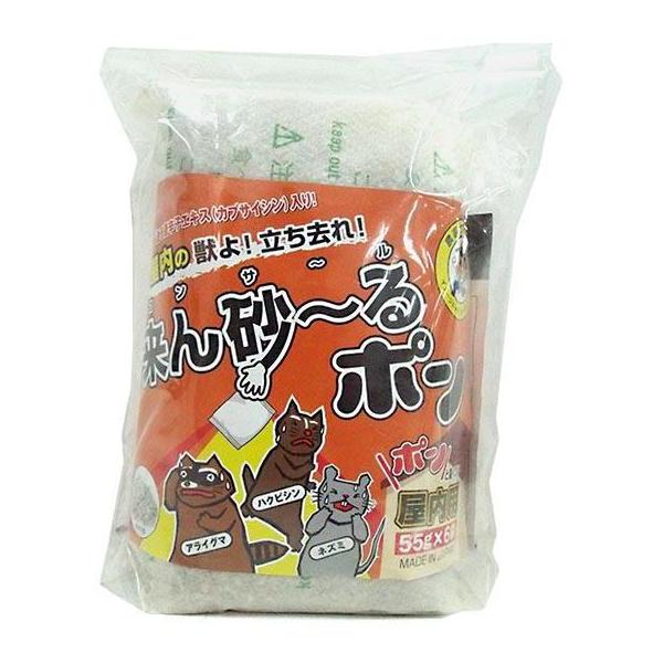 ■特長■・アライグマ、ハクビシン、ウサギ、ネズミなどの小動物の撃退に。・動物の味覚・嗅覚を強烈に刺激・天然ゼオライトに高濃度カプサイシン配合しています。・即効タイプと遅効タイプをミックスしており効果が長持ちします。・『唐辛子エキス』、『バイ...