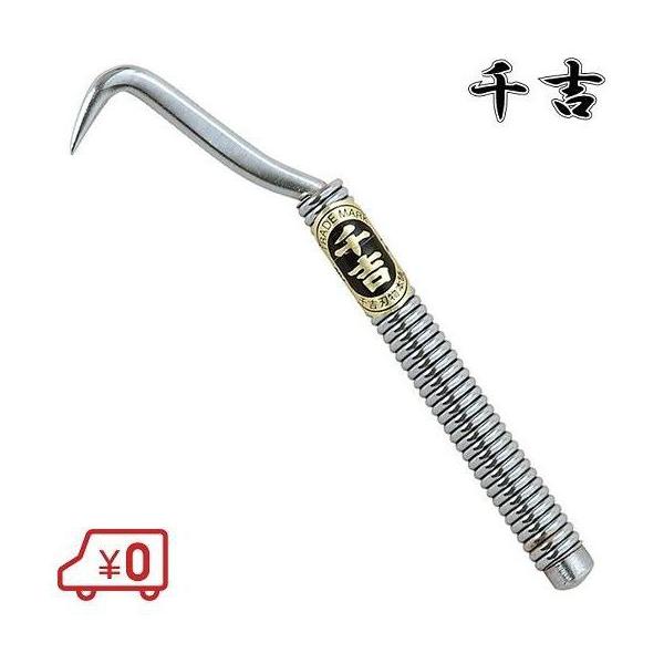 ■特長■・結束線の締め付け作業に。・建設現場の足場組み、鋼材運搬の荷造り等、物を固定する際の締め付け作業に使用できます。・先端が細く、とがっているので締め付けやすく、抜きやすくなっています。・全長：約190mm・バネ柄