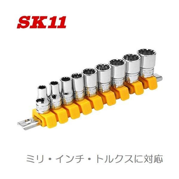 ■特長■・1サイズのソケットでミリ・インチ・トルクスなどの色々なネジに対応できます。・取外しが簡単な新型ソケットホルダーを採用しました。・ワンタッチ操作で、簡単にソケットを取外せ、確実にソケットを取付けられます。・六角ボルト、ナット(ミリ・...