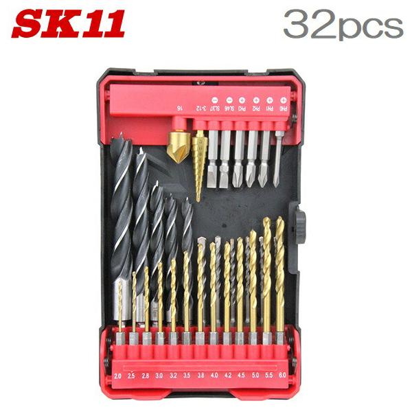 ■用途■穴空け・ネジ締め作業。■特徴■・ドリルドライバーやインパクトドライバーなどに取り付けてねじを回せます。 ・鉄工ドリルで薄い鉄板や木、樹脂、木工ドリルで木や樹脂、超硬ドリルで石膏ボードやモルタル、レンガなどに穴あけが出来ます。 ・ステ...