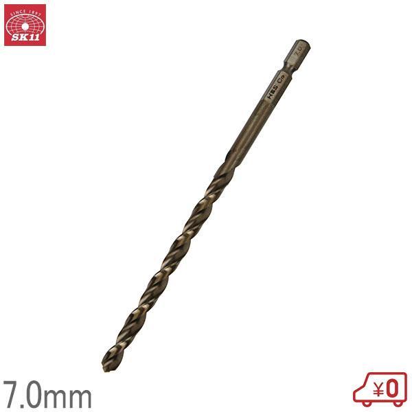 ■用途■ステンレス、鉄の穴あけ。■特徴■コバルトハイス鋼(Co-HSS)を使用し、高温時の耐摩耗性が高く、ステンレス鋼の切削に最適です。鉄への切削にも寿命抜群です。六角軸なのでインパクトドライバーなどのチャックに直接セットできます。■仕様■...