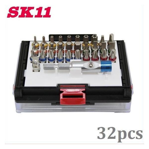 ■特長■・ワンタッチボタン式でビット交換が行えます。・きれいなアルミカラーリングがついているので、ビットの種類が一目でわかります。・スリムホルダーなので、狭いところにもアプローチできます。・フレキシブルケースは丈夫で、フタ部を後ろに回すとビ...