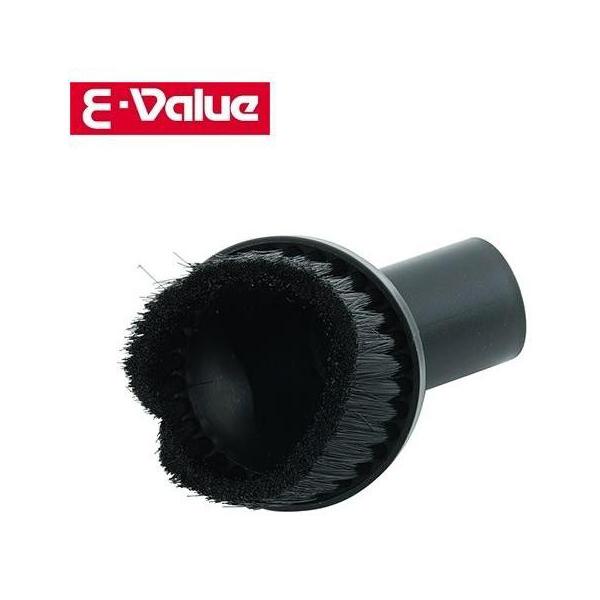 ■特長■・E-Value乾湿両用掃除機EVC100P・EVC-200CL用汎用ノズル。・ホコリを取りながらの吸引作業に最適です。・適合機種：EVC-100P・EVC-200PCL・EVC-200SCL