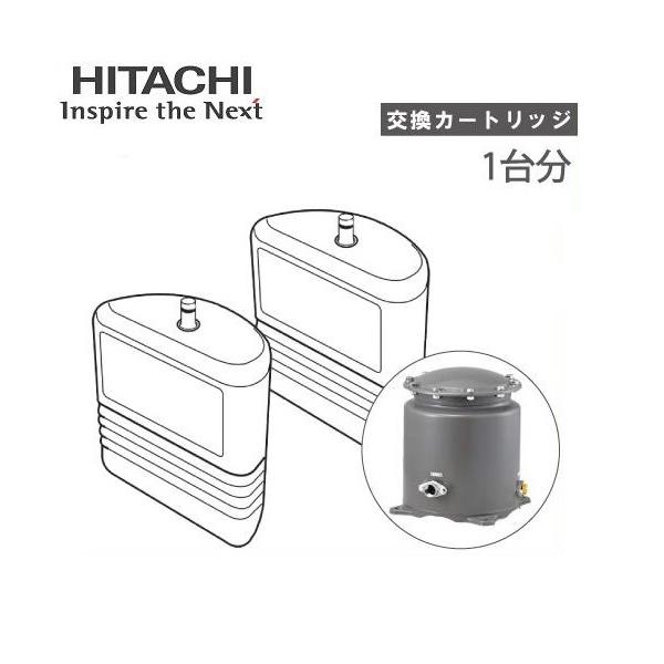 日立ポンプ・井戸水用浄水器用交換カートリッジ E-25X■特長■・日立 浄水器 PE-25X・PE-25W・25V・25S・25NS用交換カートリッジです・カートリッジ式なので、交換が簡単＆スピーディーにできます。・目づまりによってろ過水量...