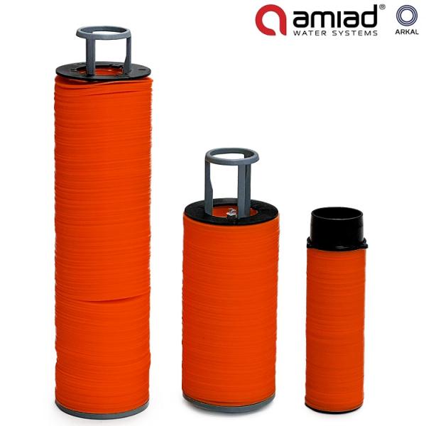 ■特長■・ARKAL(アーカル)ディスクフィルター用交換メッシュ。・取付口径：20A/25A/40A　選択項目からお選びください。・メッシュサイズ：120