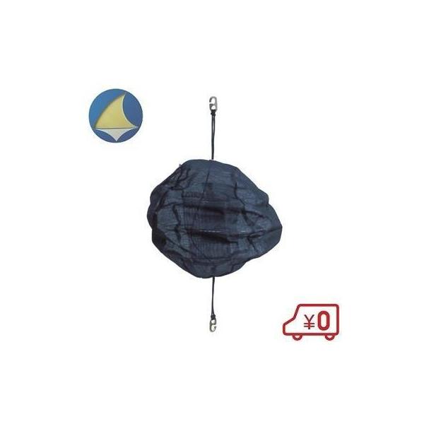 【送料無料】日本船具株式会社 黒色球形 形象物 NS-300■仕様■・国土交通省型式承認認定品(JCI検定品)・直径：約310mm