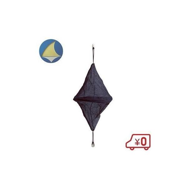 【送料無料】日本船具株式会社 黒色菱型 形象物 NS-300■仕様■・国土交通省型式承認認定品(JCI検定品)・直径：約310mm