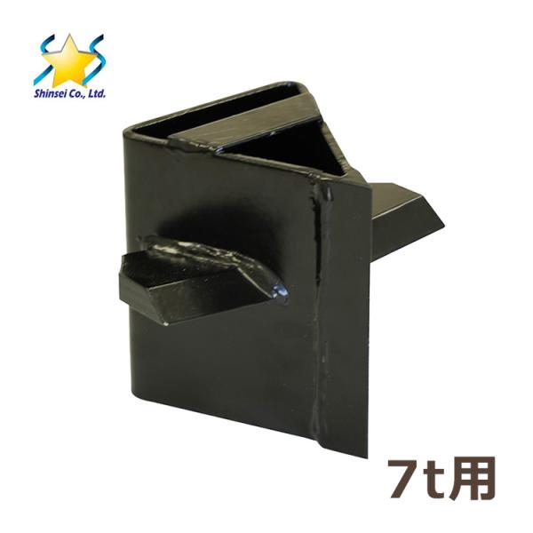 ■用途■ ・電動式薪割機用クロスカッター 7t用■特長■ ・薪割り機に取り付けて、一度に4分割させることが出来ます。■仕様■ ・幅：11.5cm ・高さ：14.5cm ・重量：3kg