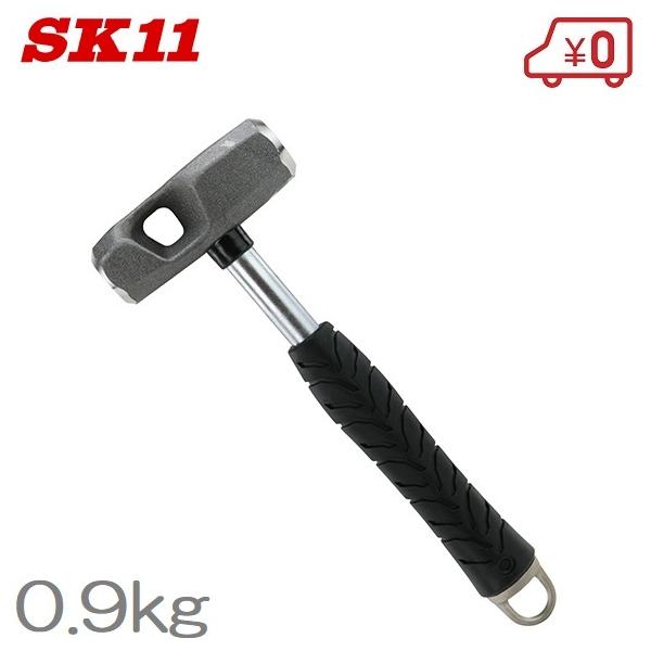 ■用途■・足場の組み立てに。■特徴■・ヘッド部をカラビナに脱着が出来るように設計した、携帯性を高めたハンマーです。・柄尻には、セフティコードを取り付けられる、金具付きで、高所作業をサポートします。・全長約290mmの通常サイズのハンマーです...