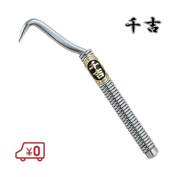 ■特長■・結束線の締め付け作業に。・建設現場の足場組み、鋼材運搬の荷造り等、物を固定する際の締め付け作業に使用できます。・先端が細く、とがっているので締め付けやすく、抜きやすくなっています。・全長：約190mm・バネ柄