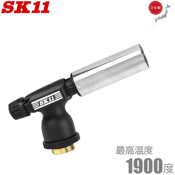 ■特長■・炭火おこし、料理、ロウ付け、解氷、時代焼き等に。・ワンタッチで着火します。・効率の良い集中炎で作業の能率がアップします。・別売の適用ボンベHG-200は、使用中逆さにしても液ガスが噴き出ない構造になっているので安定した炎が得られ安...